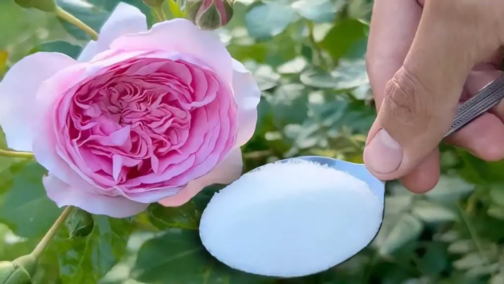 The Secret to Constantly Blooming Roses, Geraniums, and Hydrangeas 🌸 ...