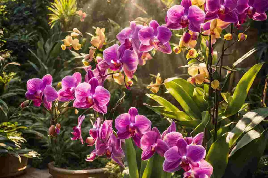 🌸 The Secret to Multiplying Orchids: A Simple Leaf and a Small ...